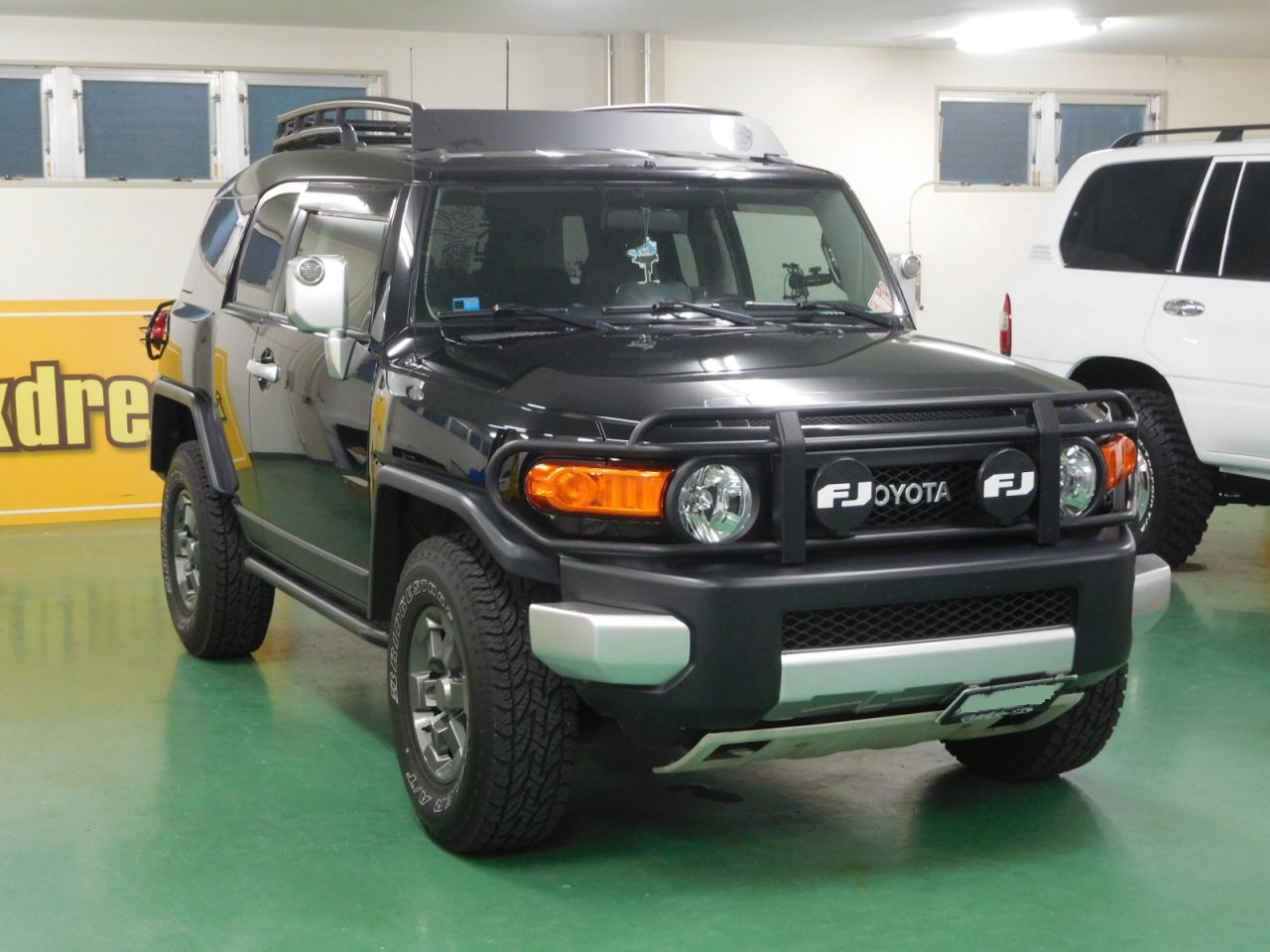 FJクルーザー TRDスペシャルED 話題の・・≪LINE-X≫でトレイルカスタム♪TRDオフロード、USDM｜LINE-X 自動車部門 公式 ...