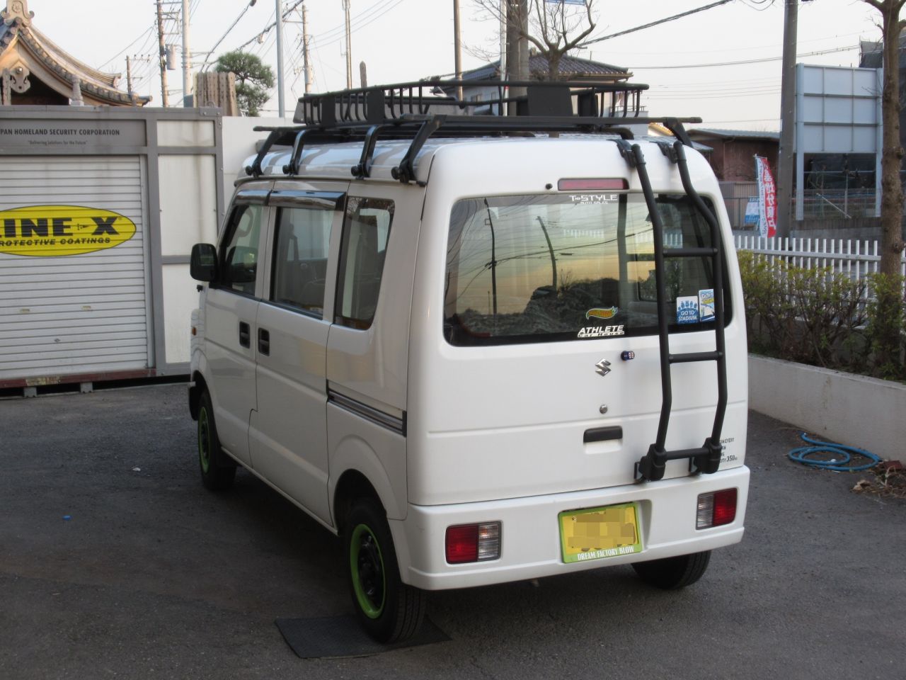 LINE-X 自動車部門 公式ブログ｜flexdream blog -Part2