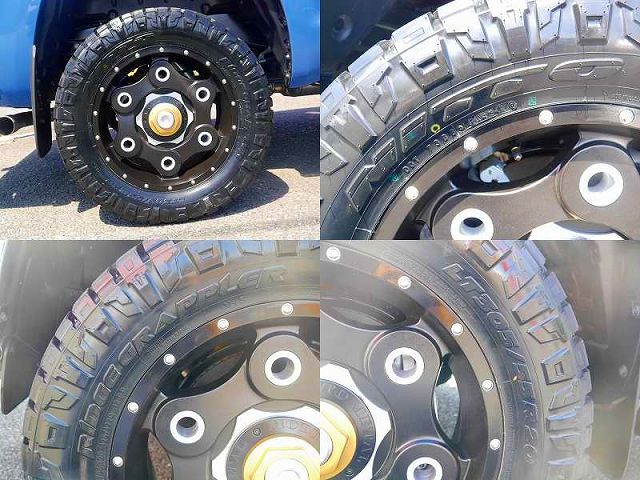 勝手に在庫車おススメAW＆タイヤ5選！！！｜USトヨタ逆輸入車専門店スタッフの独り言｜flexdream blog