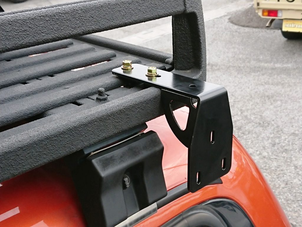 ARBオーニング（日除け、タープ）をランクル80×アイバワークス製ルーフラックの組み合わせに取り付けてみました！｜ARB事業部ブログ ...