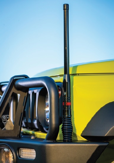 ジムニーシエラJB74用ARBサミットウィンチバーのご紹介♪バンパー交換でワイルドなオフローダーへ！｜ARB事業部ブログ｜flexdream blog