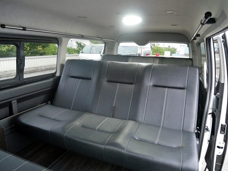 FD-BOX3 入庫致しました！｜ハイエース専門店のライトキャンピングカー｜flexdream blog