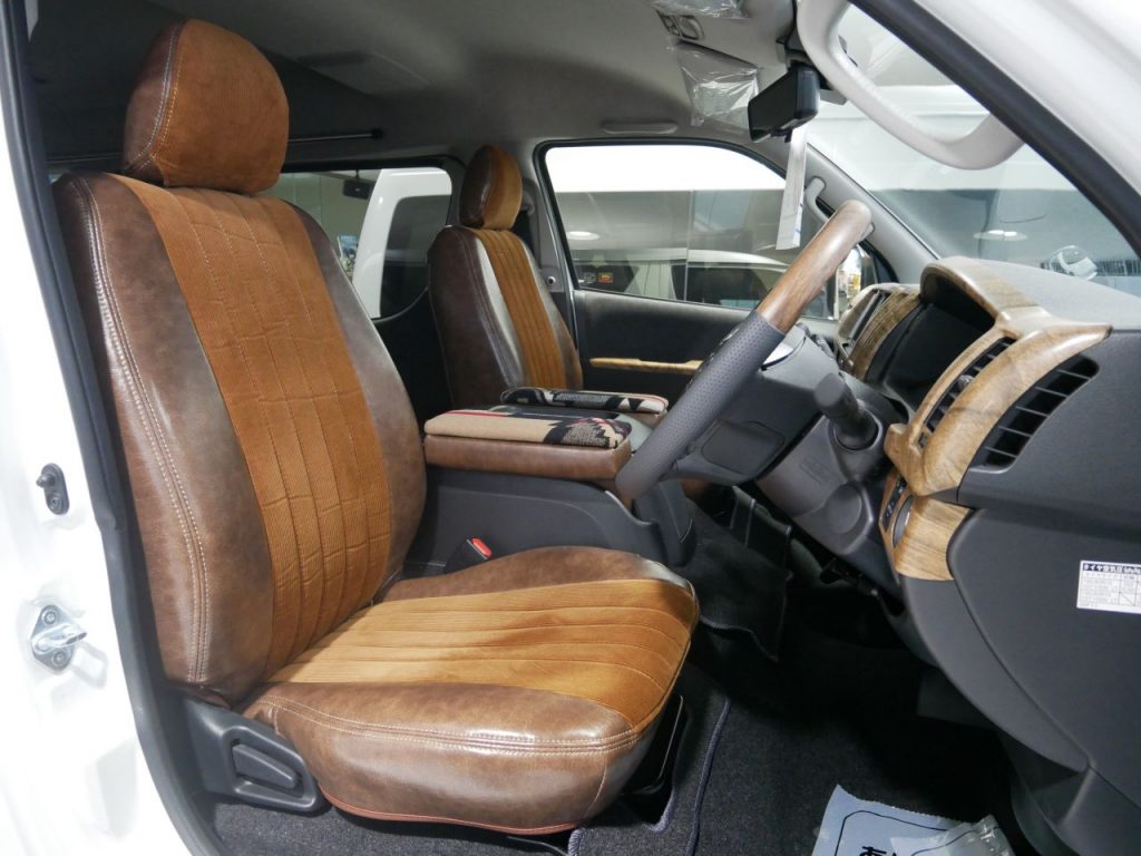 新車ワゴンGLベースの内装架装FD－BOX2｜ハイエース専門店の車中泊・アウトドアビークル｜flexdream blog