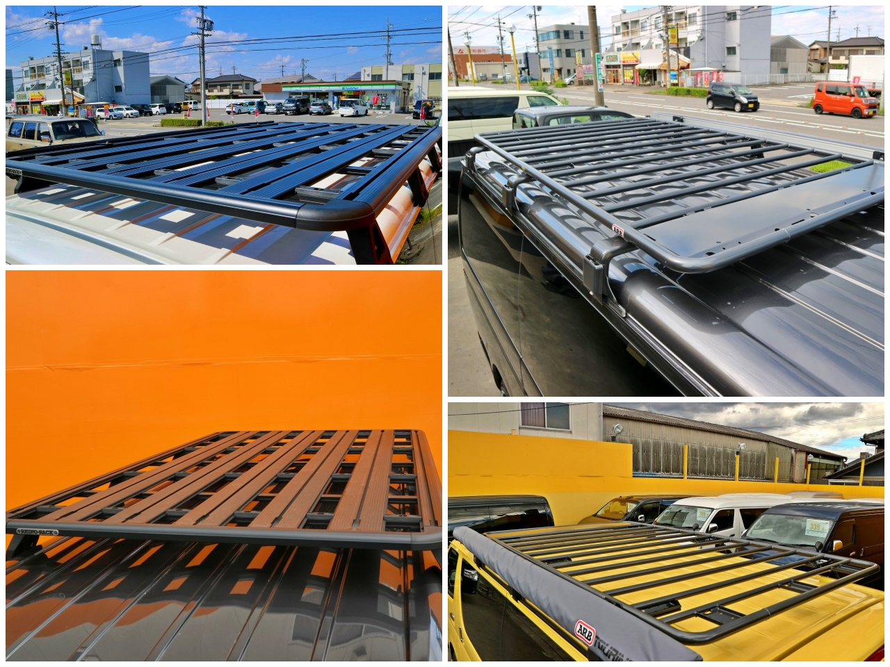 Arb Base Rack Vs Rhino Rack at Ruby Lay blog