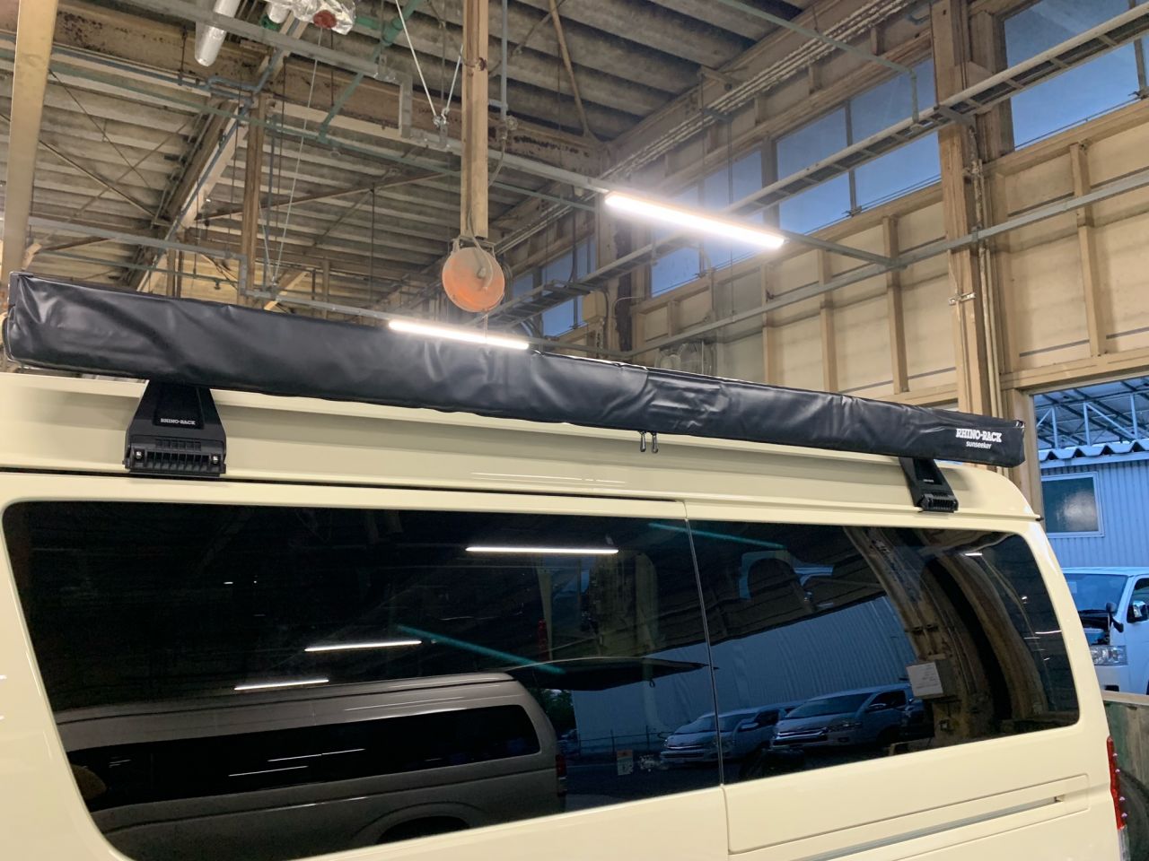 image2｜ハイエース専門店の車中泊・アウトドアビークル｜flexdream blog