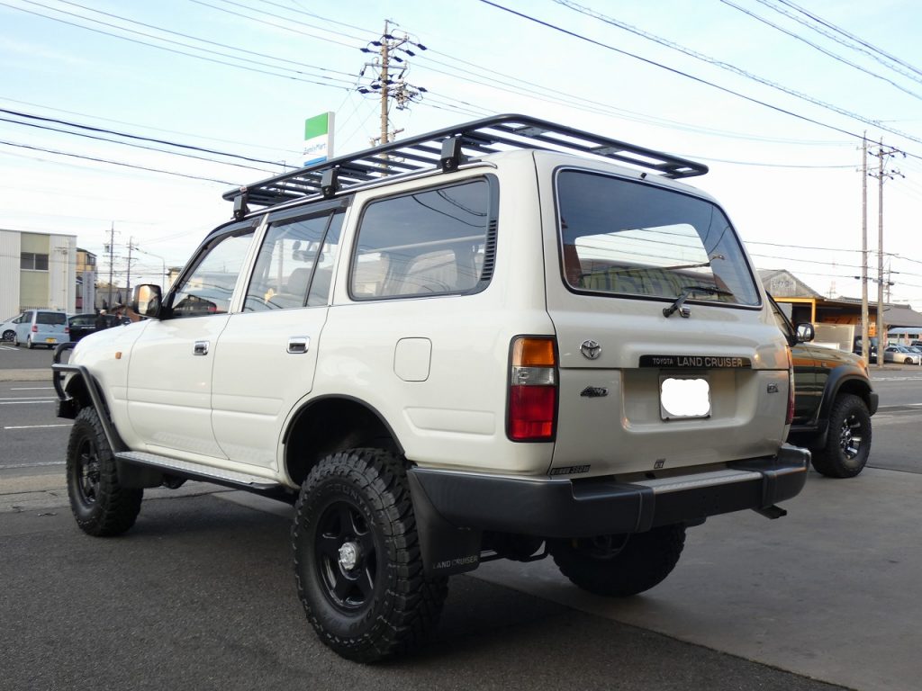 ランクル80GX ARBカスタムコンプリート！！ご納車！！｜ランクル好きなんだもん ランクル専門店ブログ｜flexdream blog