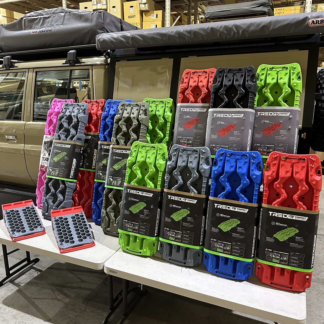 トレッドのカラフルボード第二弾｜ARB事業部ブログ｜flexdream blog