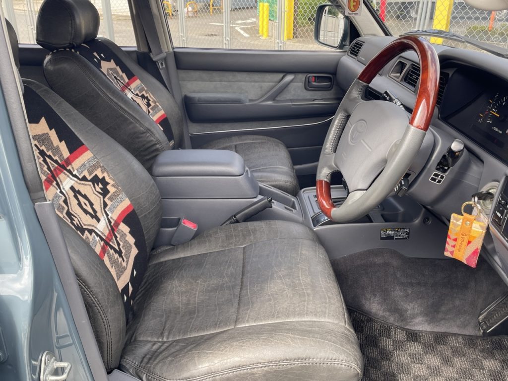 DULTON × flexdream コラボの角目クラシック！～ランドクルーザー80 VX-LTD FZJ80Gのご案内～｜ランクル専門店スタッフの独り言｜flexdream blog