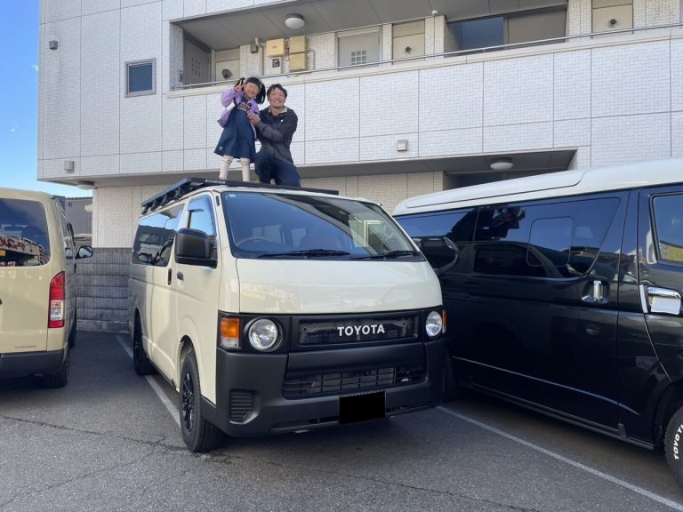 ハイエース専門店のライトキャンピングカー｜flexdream blog -Part2