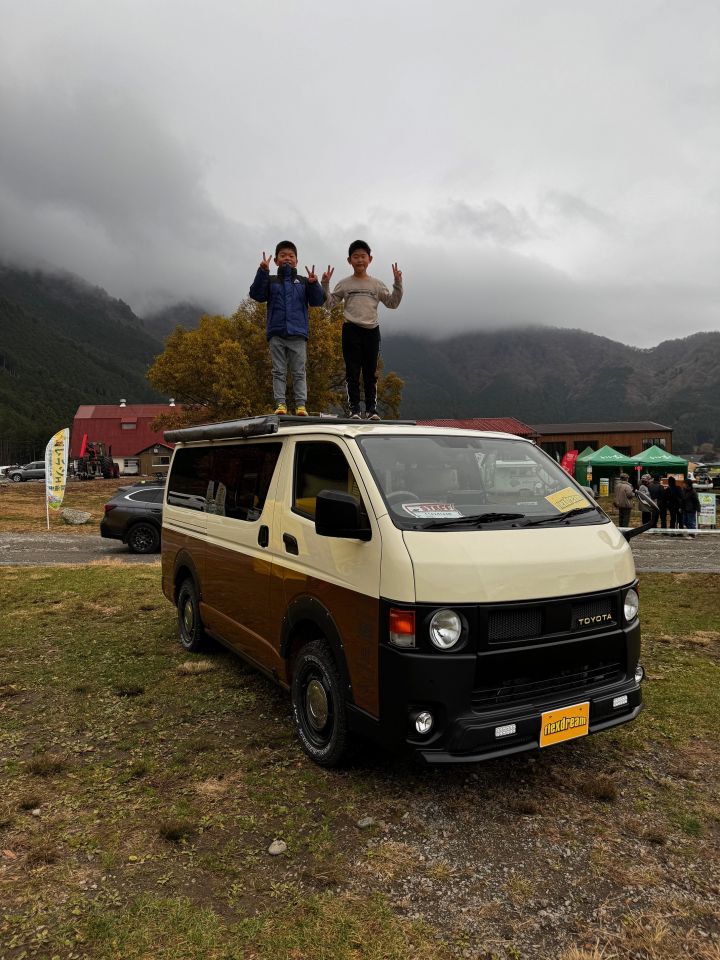 ハイエース専門店のカスタムビークル｜flexdream blog -Part2