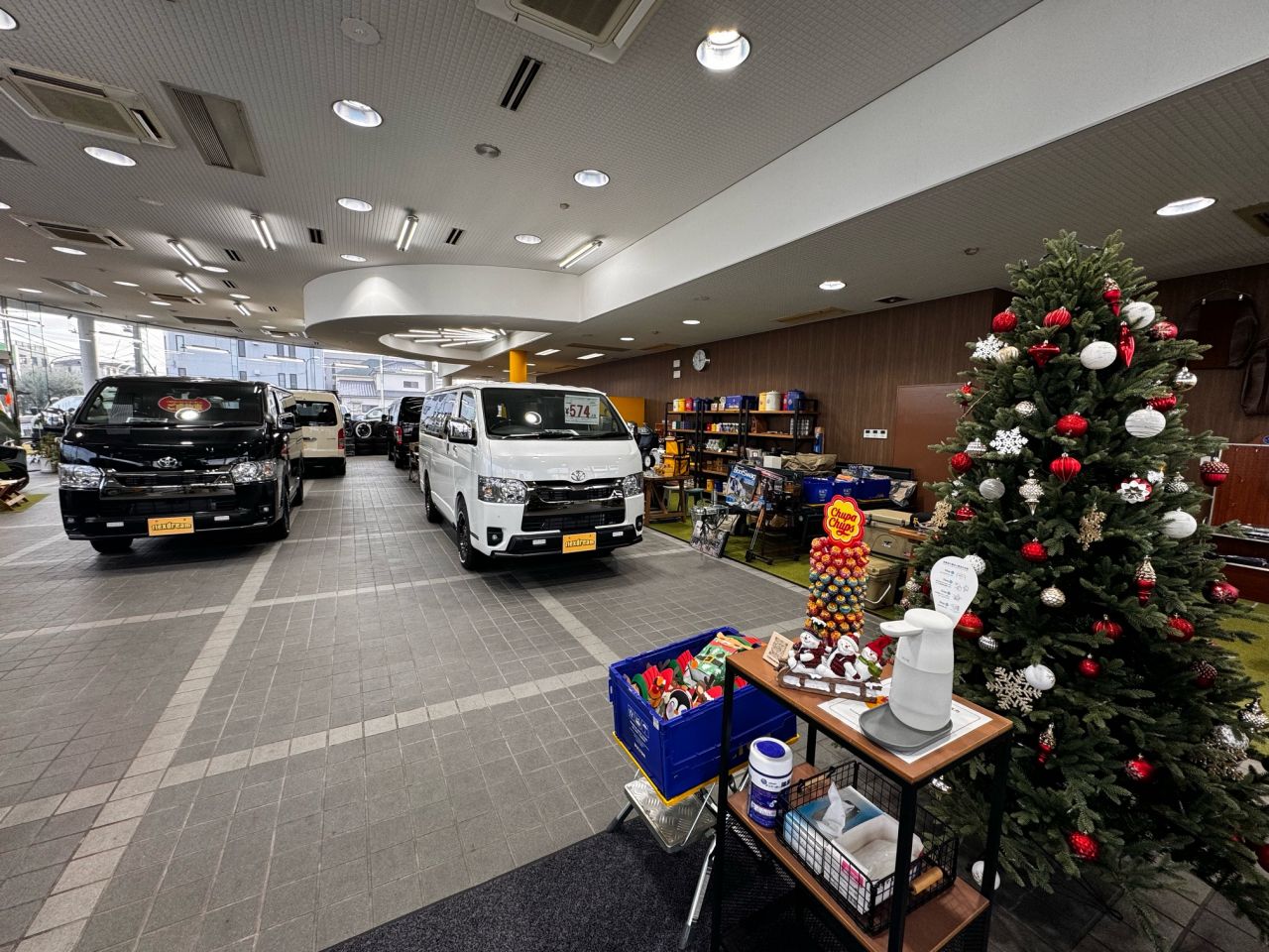 ハイエース専門店のカスタムビークル｜flexdream blog