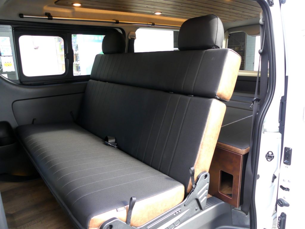 ハイエース専門店のライトキャンピングカー｜flexdream blog -Part2