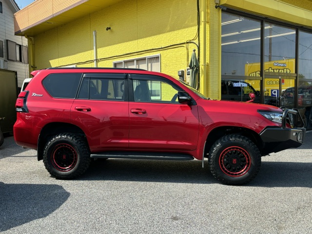 ARB4×4バンパー装着済みカスタム多数150プラドが入庫しました♪｜ランクル専門店ですのでランドクルーザーだけ..｜flexdream blog