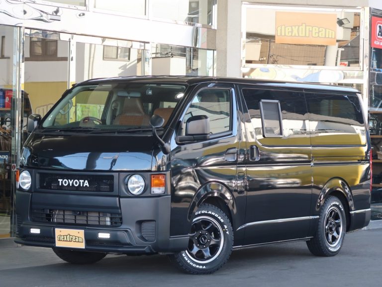 ハイエース専門店のカスタムビークル｜flexdream blog -Part2