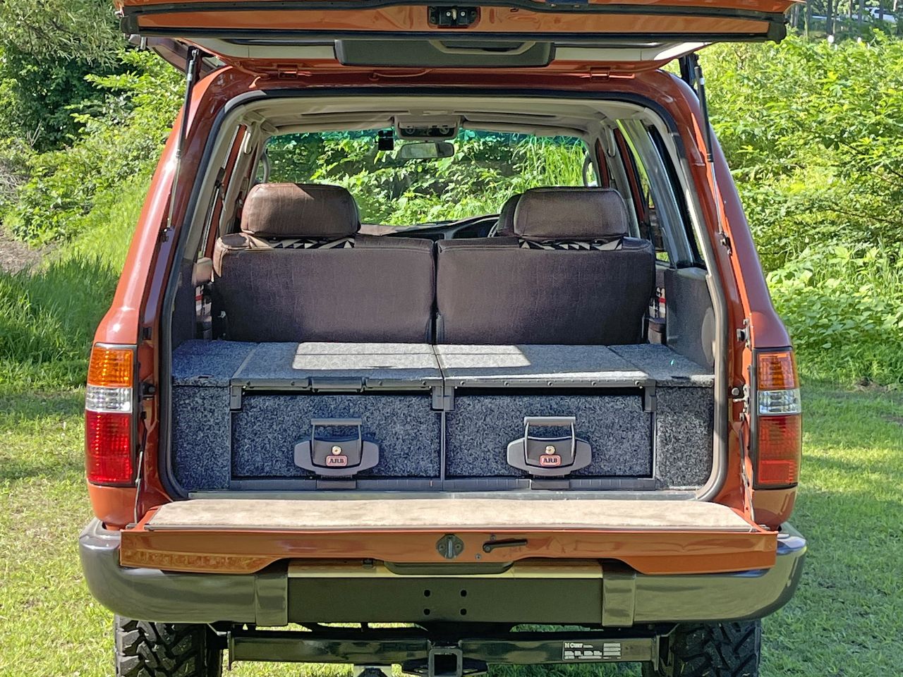 【必見 】ランドクルーザー 80 X ARB フルカスタム ｜ARB事業部ブログ｜flexdream blog