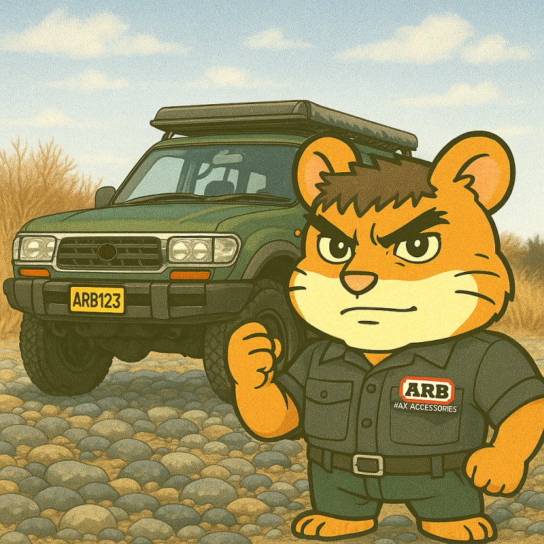 【必見 】ランドクルーザー 80 X ARB フルカスタム ｜ARB事業部ブログ｜flexdream blog