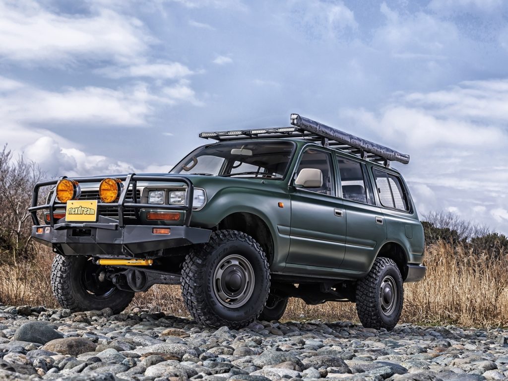【必見 】ランドクルーザー 80 X ARB フルカスタム ｜ARB事業部ブログ｜flexdream blog