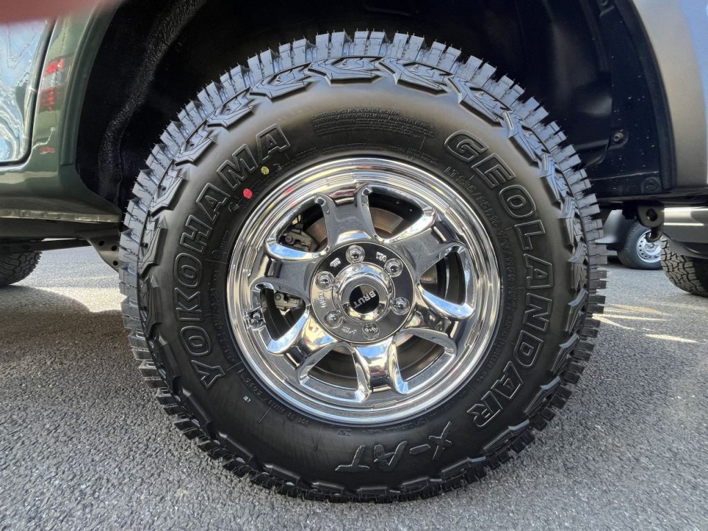 【車両紹介】ランドクルーザープラド95系 TX-LTD｜ランクル専門店によるランドクルーザー解説｜flexdream blog